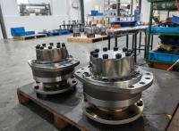 China Rexroth MCR MCR5a MCR5A470 MCR10 MCR3 Hydraulic Motor MCR5A470s130z32b2m1l12/F2/So403f High Torque Radial Piston Motor for sale