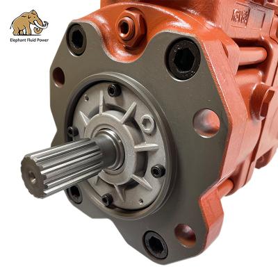 China Factory Price OEM Quality DH120S DH130 DH150-7 XE135 Excavator Maintain Repair K3V63DT Hydraulic Pump for sale