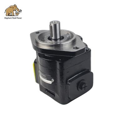 China Direct Factory In Stock OEM Parker 20/925382 JCB Gear Pump For Backhoe Loader Repairing And Re-selling for sale