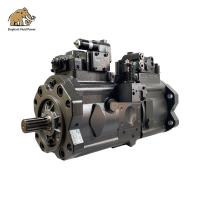China SK200-10 Kobelco Excavator Hydraulic Main Pump And Parts Kawasaki K7V125DTP for sale