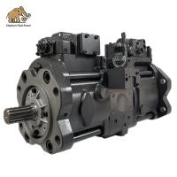China DOOSAN DX260 Excavator Hydraulic Pump And Parts K3V112DTP With PTO for sale