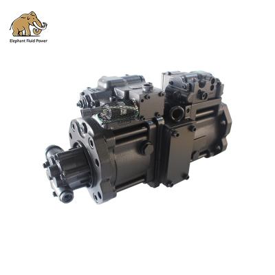 China JCB Parts 229/01505 JS140 Excavator Main Pump Kawasaki Hydraulic Pump for sale