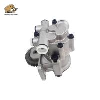 China 2902440-0865A Excavator Main Pump Pilot Gear Pump Assembly With PTO Gear For Doosan for sale