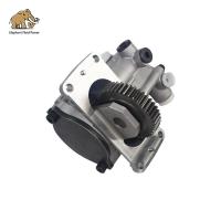China 2902440-0865A Excavator Main Pump Pilot Gear Pump Assembly With PTO Gear For Doosan for sale