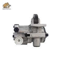 China 2902440-0865A Excavator Main Pump Pilot Gear Pump Assembly With PTO Gear For Doosan for sale