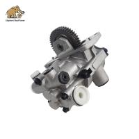 China 2902440-0865A Excavator Main Pump Pilot Gear Pump Assembly With PTO Gear For Doosan for sale
