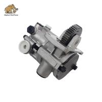 China 2902440-0865A Excavator Main Pump Pilot Gear Pump Assembly With PTO Gear For Doosan for sale