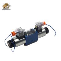 China OEM Quality 4WE6E61B Hydraulic Directional Solenoid Control Valves For Truck Crane for sale