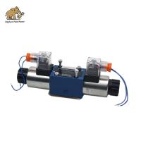 China OEM Quality 4WE6E61B Hydraulic Directional Solenoid Control Valves For Truck Crane for sale