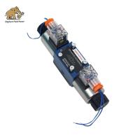 China OEM Quality 4WE6E61B Hydraulic Directional Solenoid Control Valves For Truck Crane for sale