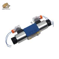 China OEM Quality 4WE6E61B Hydraulic Directional Solenoid Control Valves For Truck Crane for sale