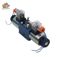 China OEM Quality 4WE6E61B Hydraulic Directional Solenoid Control Valves For Truck Crane for sale
