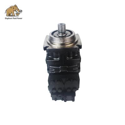 China V14-160 Parker Hydraulic Motor And Spare Parts Displacement 160.0cc for sale