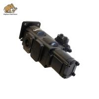 China OEM Quality 20/925591 Genuine Parker / JCB Loadall Triple Hydraulic Pump 36 + 19 + 16 CC/REV for sale