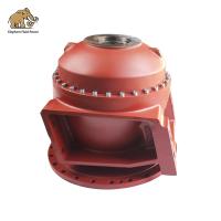 China OEM Quality PMP 6.5r120cp Hydraulic Planetary Reduction Gearbox For Concrete Trucks With Factory Price for sale