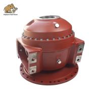 China OEM Quality PMP 6.5r120cp Hydraulic Planetary Reduction Gearbox For Concrete Trucks With Factory Price for sale