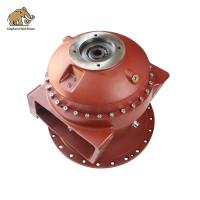 China OEM Quality PMP 6.5r120cp Hydraulic Planetary Reduction Gearbox For Concrete Trucks With Factory Price for sale