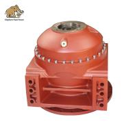 China OEM Quality PMP 6.5r120cp Hydraulic Planetary Reduction Gearbox For Concrete Trucks With Factory Price for sale