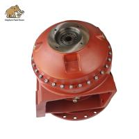 China OEM Quality PMP 6.5r120cp Hydraulic Planetary Reduction Gearbox For Concrete Trucks With Factory Price for sale