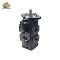 China Parkers 7029122052 PGP620B0370AE2H3NT5P2C Hydraulic Gear Pump 6102161M91  For Fermec 965 Repairing for sale