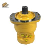 China ANT-750 Skid Mini Loader ANT-1000 HMCR05-1-11A-B02-2AC7-F6  Hydraulic Motor And Parts In Stock For Repairing for sale