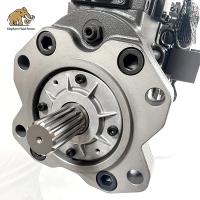 China JCB Excavator Spare Parts Kawasaki Hydraulic Pump K3V112DT Fit JS200 JS210 JS220 JS240 for sale