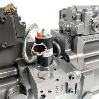 China JCB Excavator Spare Parts Kawasaki Hydraulic Pump K3V112DT Fit JS200 JS210 JS220 JS240 for sale