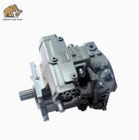 China Putzmeister Main Pump 536355 Concrete Pump Truck Parts Rexroth Hydraulic Pump R A4VG145 BR40 for sale