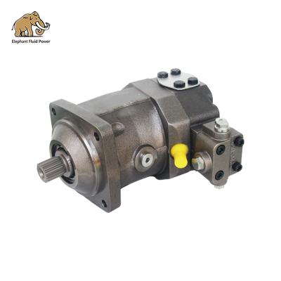 China REXROTH A6VM80 A6VM107 A6VM140 Axial Piston Fixed Hydraulic Motor for sale