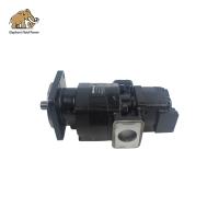 China 257954A1 Hydraulic Pump Fits  580SL 580SM 580SL Series 2 Backhoe Loader for sale