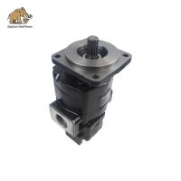 China 257954A1 Hydraulic Pump Fits  580SL 580SM 580SL Series 2 Backhoe Loader for sale
