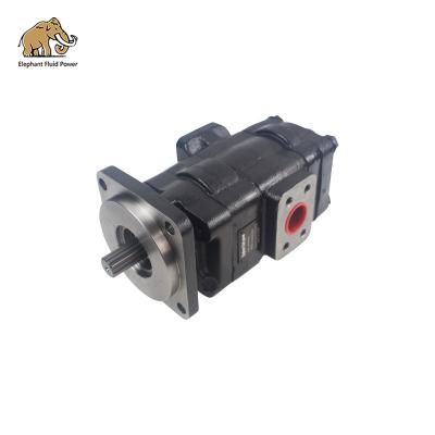 China D149283 D146608 Hydraulic Pump Assembly for  Backhoe Loader 580K 580SK for sale