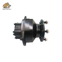 China Poclain MS08 MSE08 Hydraulic Motor And Repair Kit 467 To 1248cc From 400 To 450 Bar Max for sale