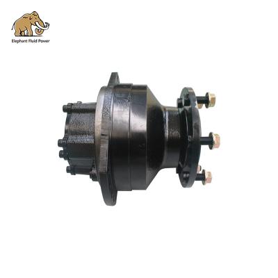 China Poclain MS08 MSE08 Hydraulic Motor And Repair Kit 467 To 1248cc From 400 To 450 Bar Max for sale