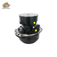 China Poclain MS18 MSE18 Motor Assembly And Repair Kit Replacement Max 2812cc Up To 70 KW for sale