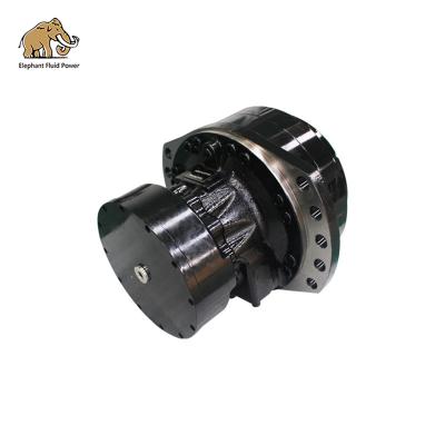 China Poclain MS18 MSE18 Motor Assembly And Repair Kit Replacement Max 2812cc Up To 70 KW for sale