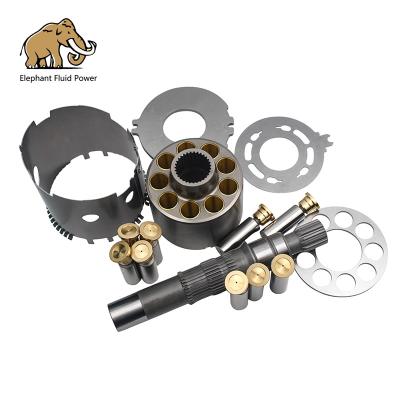 China 90M75 Hydraulic Motor Repair Kit Motor Parts Oil Seal Rubber Ring Gasket for sale