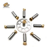 China Hydraulic Piston Pump Repair Parts Kit For Eaton PVH74 for sale