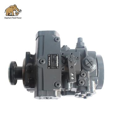 China Schwing 60 102 941 Hydraulic Piston Pump A4VTG90 For Concrete Mixer Truck for sale