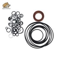 China In Stock EXCAVATOR EC140 K3V63DT Hydraulic Piston Pump Spare Parts Seal Kit For Repairing And Re-selling for sale
