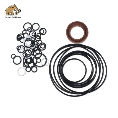 China In Stock EXCAVATOR EC140 K3V63DT Hydraulic Piston Pump Spare Parts Seal Kit For Repairing And Re-selling for sale