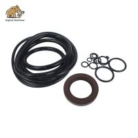 China In Stock EXCAVATOR EC140 GM35-EM140V Travel Motor Spare Parts Seal Kit For Repairing And Re-selling for sale