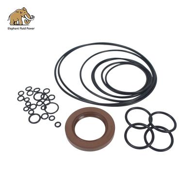 China In Stock EXCAVATOR EC200D DPA117 Hydraulic Piston Pump Spare Parts Seal Kit For Repairing And Re-selling for sale