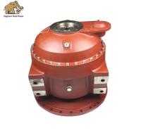 China 10 Cubic Concrete Mixer Truck Hydraulic Reducer Gearbox PMB7.1R130 for sale