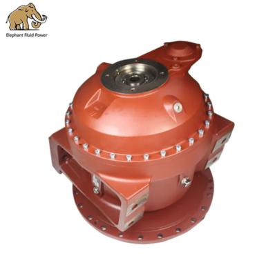 China 10 Cubic Concrete Mixer Truck Hydraulic Reducer Gearbox PMB7.1R130 for sale