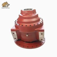 China 8 Cubic Concrete Mixer Truck Hydraulic Reducer Gearbox Bonfiglioli 575L for sale