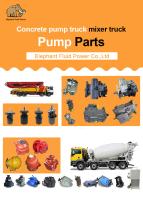 China Putzmeister 274262001 Rexroth Hydraulic Pump L A11VO60(40)DRS replacement for sale