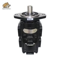 China OEM Quality 20/903000 JCB 3CX Loadall Twin Hydraulic Pump 29 + 29 CC/REV for sale