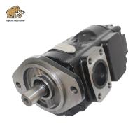 China OEM Quality 20/903000 JCB 3CX Loadall Twin Hydraulic Pump 29 + 29 CC/REV for sale