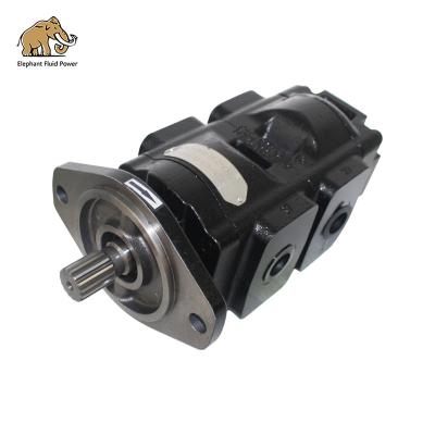China Parker Replacement OEM 333/G5390 JCB 3CX Twin Hydraulic Pump 36 + 29 CC/REV for sale